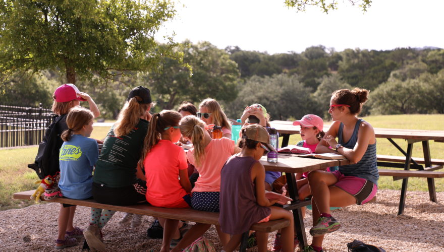 Camp Checklist | His Hill